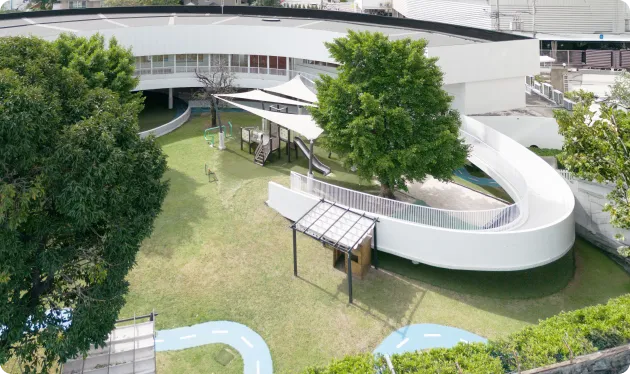 International Kindergarten in Bangkok | Raintree