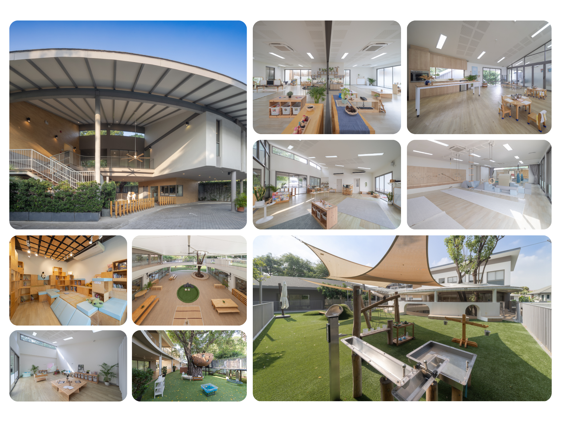 Raintree International School Sathorn - Raintree International